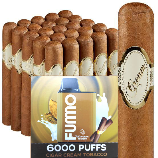 Fummo Fumo King 6000 Puffs Disposable Vape 2% 20mg 10 Flavors – Puff.AE