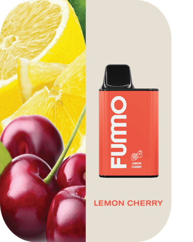 Fummo Fumo King 6000 Puffs 2% Disposable Vape (10 Flavors) – Puff.AE