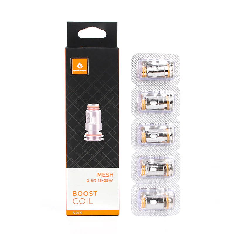GeekVape B Series Vape Coils (5 PCS per pack) – Puff.AE