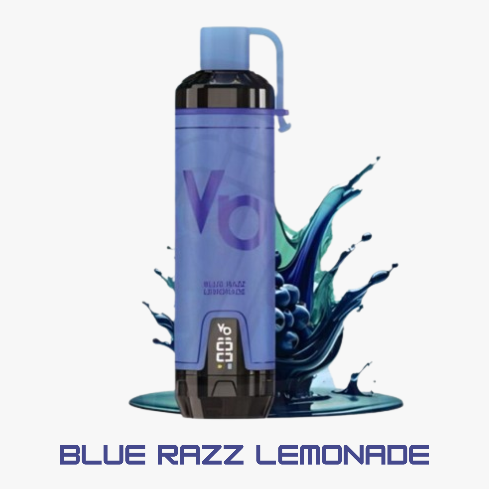 Ghost Shisha DTL 15000 Puffs Disposable Vape 0.5% 5mg Nic 10 Flavors ...