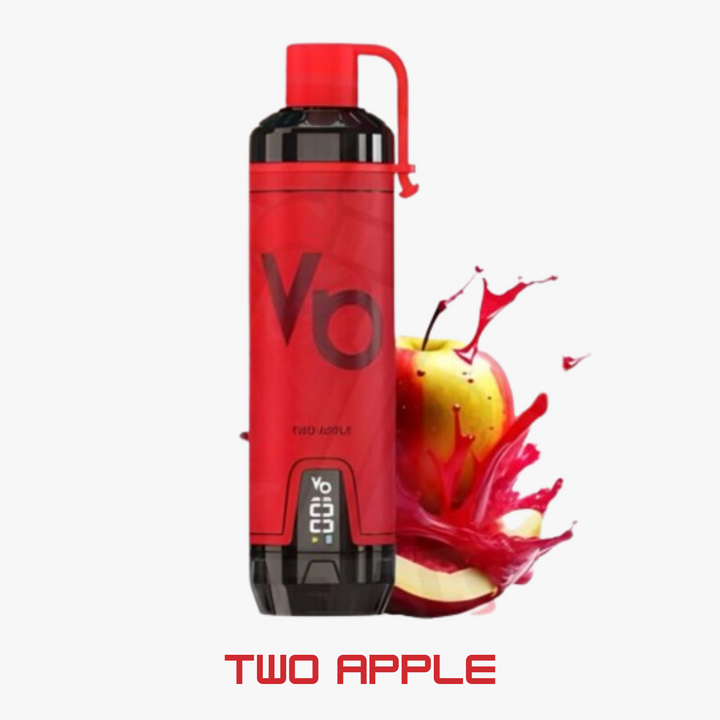 Ghost Shisha DTL 15000 Puffs Disposable Vape 0.5% 5mg Nic 10 Flavors ...