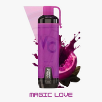 Vapes Bars Ghost Shisha DTL 15000 Puffs Disposable Vape 0.5% 5mg Nic