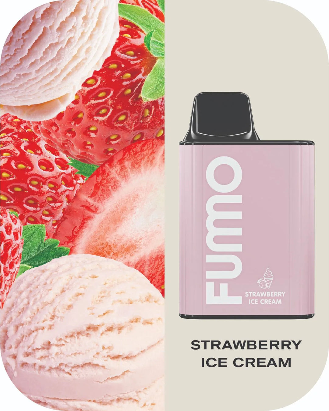 Fummo Fumo King 6000 Puffs Disposable Vape 2% 20mg 10 Flavors – Puff.AE
