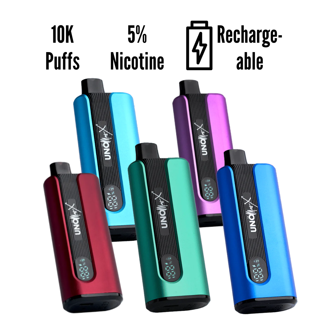 Uno Mas X Disposable Vape 10000 Puffs – Puff.AE